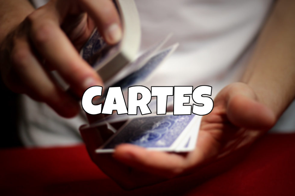 Catégories de Magie | TUTOMAGIE.COM